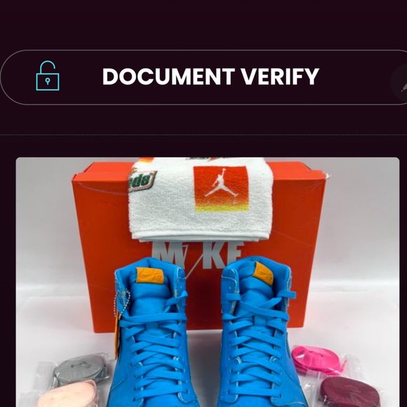 Nike | Shoes | Authentic New Jordan Retro High Og G8rd Gatorade Pack ...